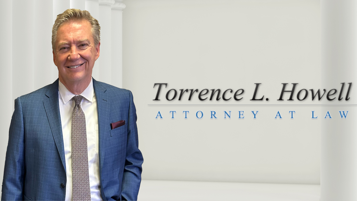 Torrence L. Howell | Family & Business Law Attorney in Upland CA